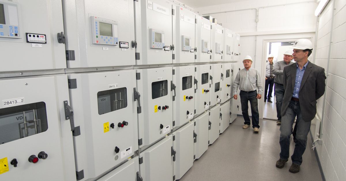 Elektrilevi ehitab Kohtla-Järvele neli alajaama
