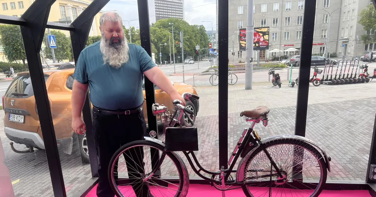 Muuseumid viisid eksponaadid pealinna reklaamiks