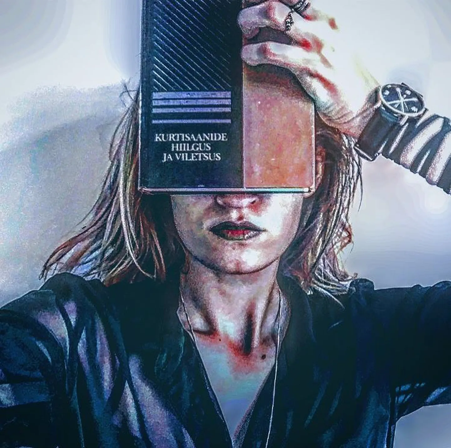 Eva-Maria Brock: miks häbeneda seda, mida sa loed?