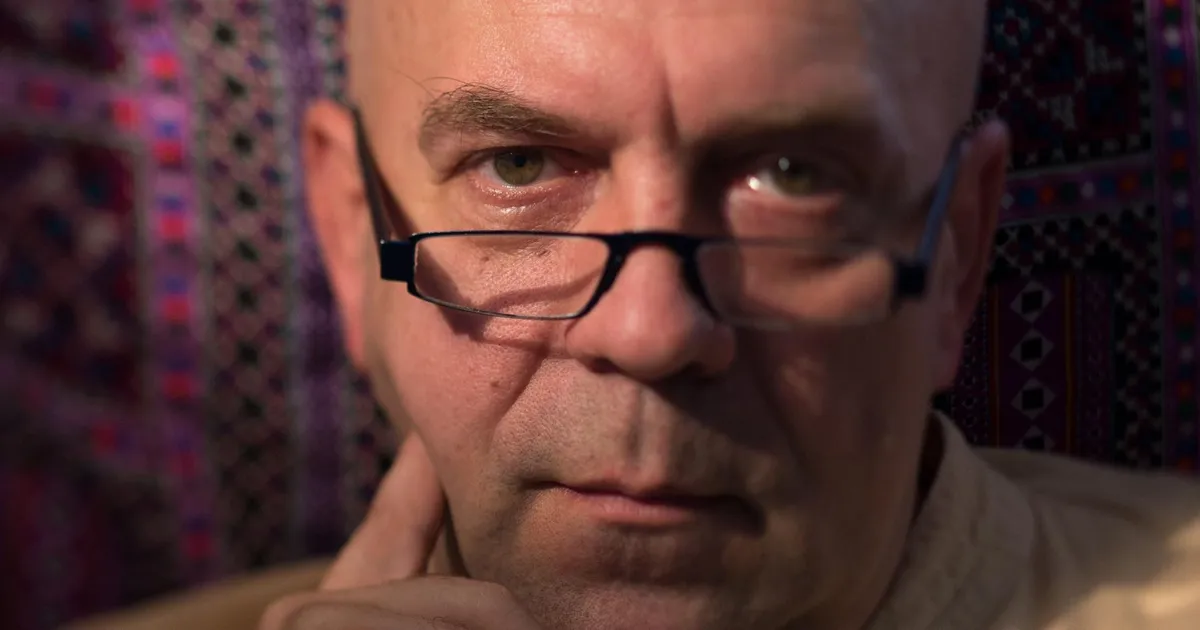 Peeter Laurits pälvis Balti assamblee kunstipreemia