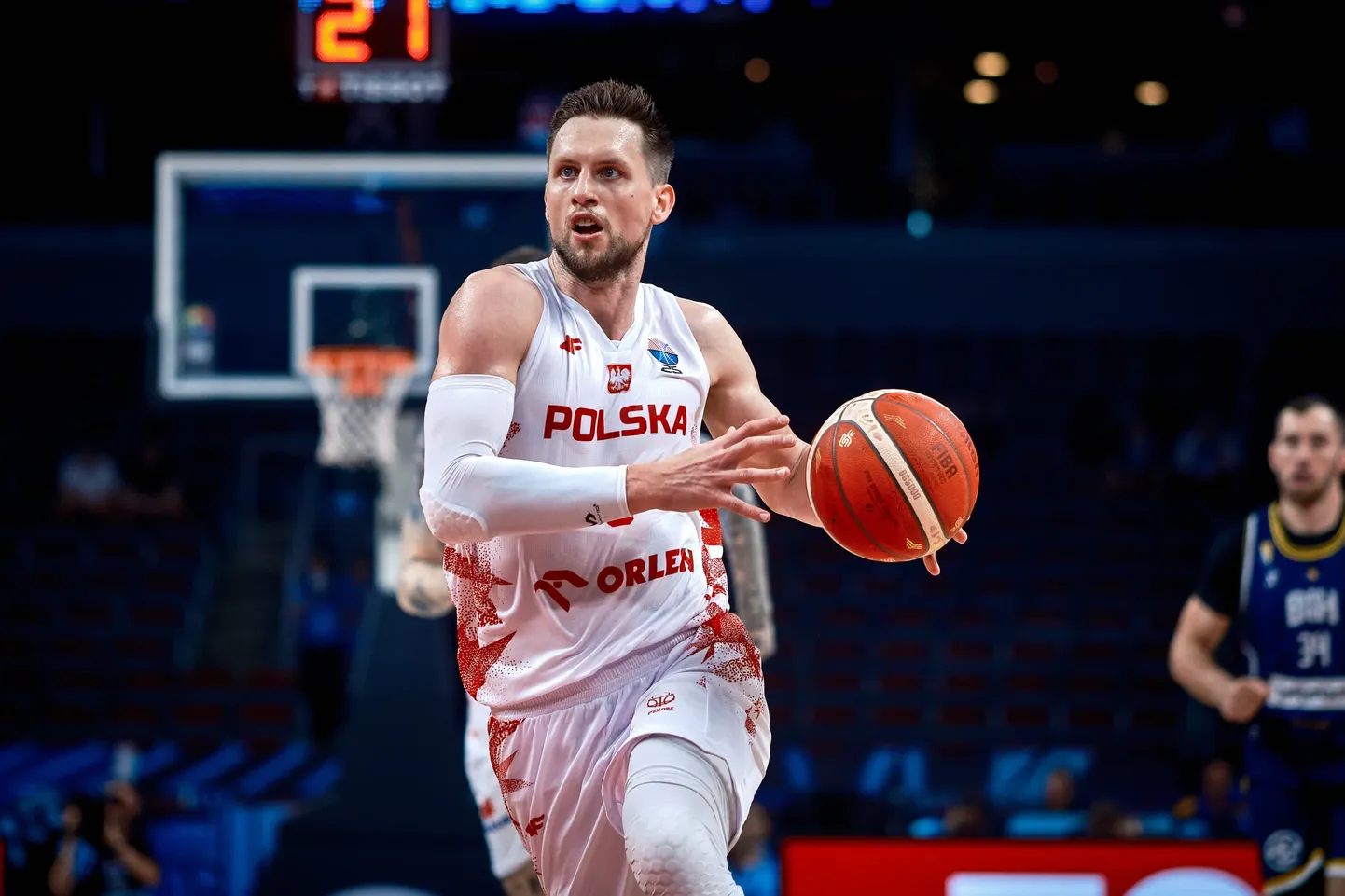 Polijas izlases līderis fizioterapeita kļūdas dēļ bijis tuvu nāvei