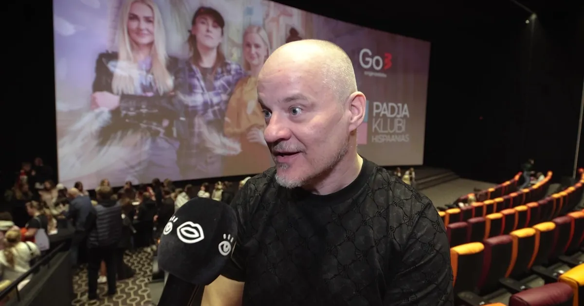 VIDEOINTERVJUU Produtsent Ergo Kuld teleseriaali «Padjaklubi ...