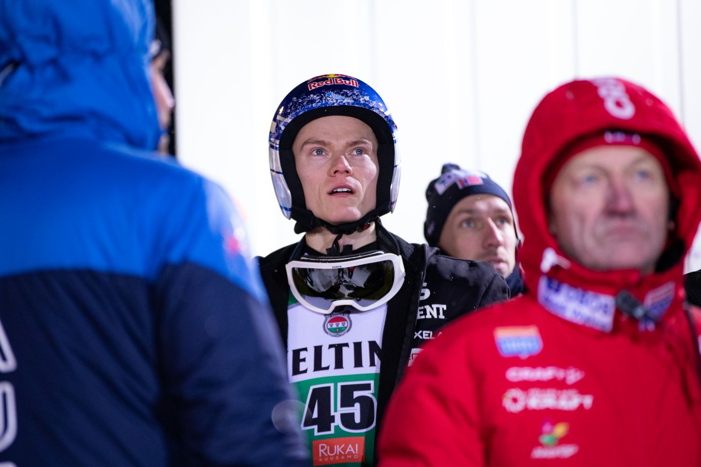 Kristjan Ilvese osalemine järgmisel MK-etapil sattus küsimärgi alla