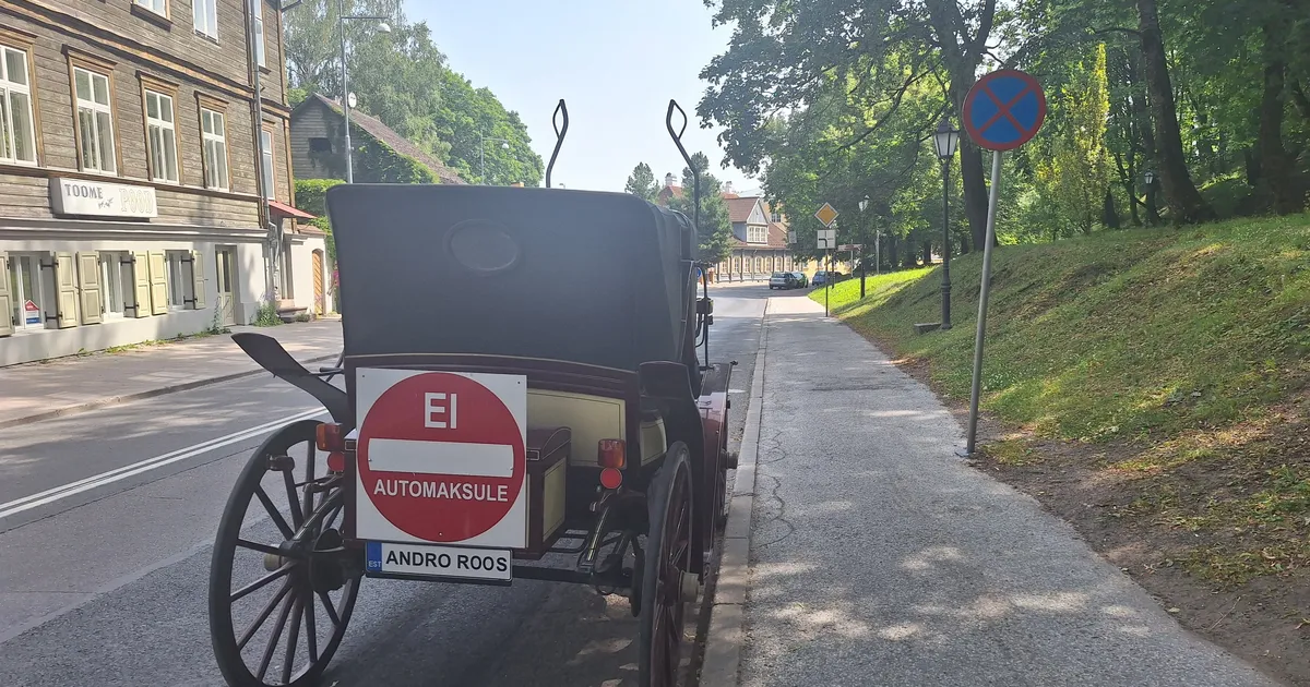 ANDRO ROOS Kas Tartu linn tegeleb vargusega ja töötab rohelisele ...