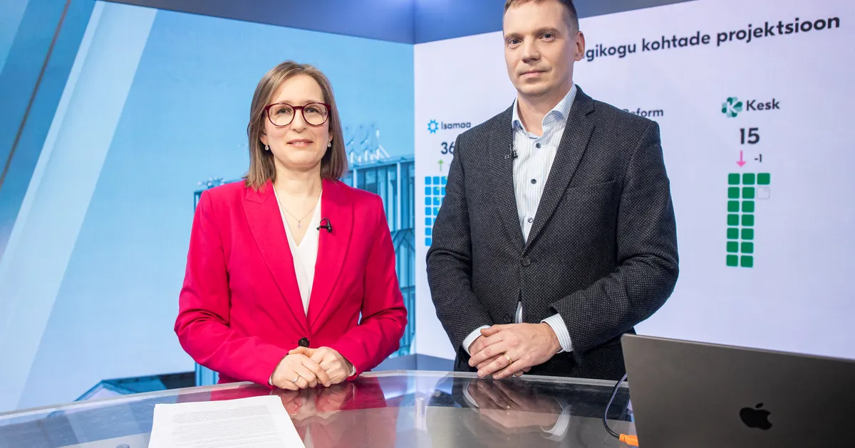 OTSE POSTIMEHEST Kuhu on jäänud mure Eesti rahva järelkasvu pärast ...