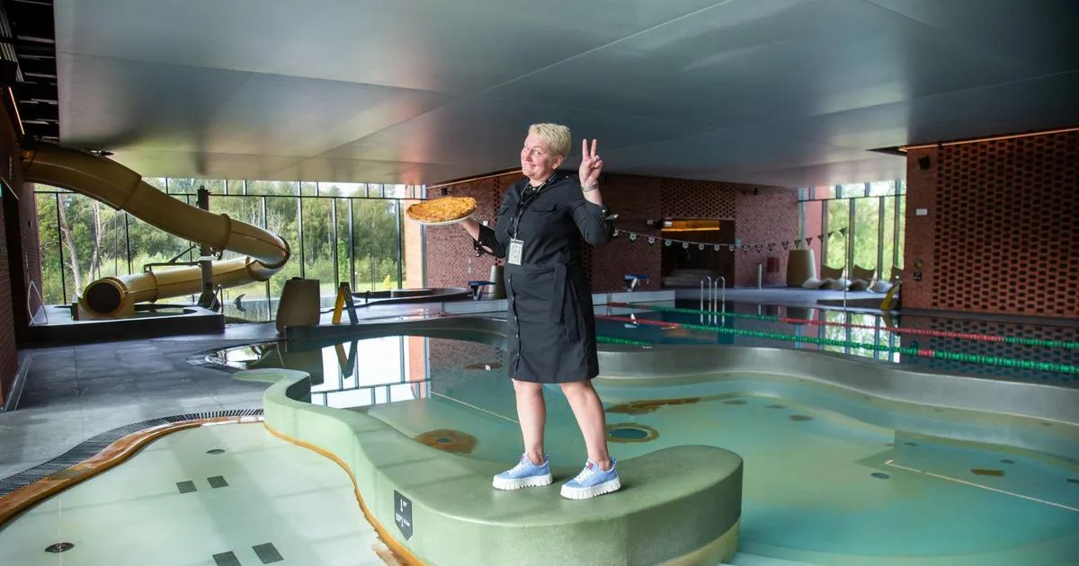 Kiievi pilvelõhkujast pärit toiduvõlur viis Suure-Jaani kohviku uutesse ...