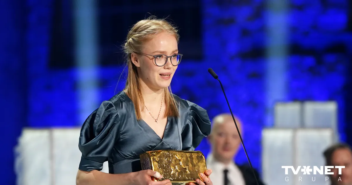 FOTO Caune un Šilovs – Latvijas gada labākie sportisti