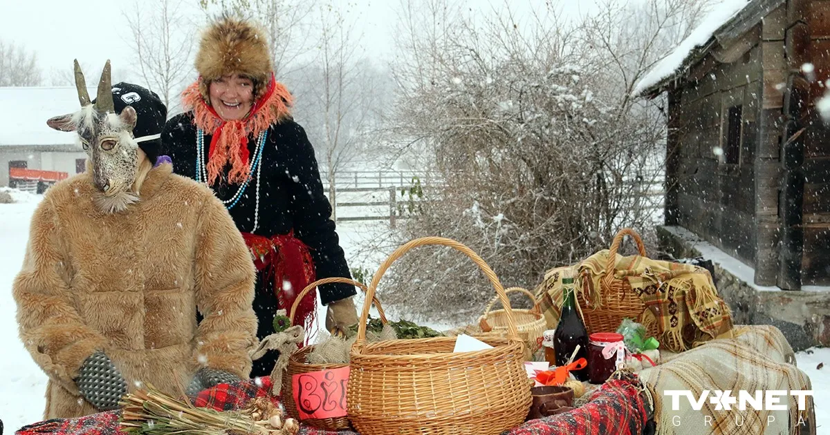 Mārtiņdienā Turaidā vecīšu masku darbnīca un senās tradīcijas