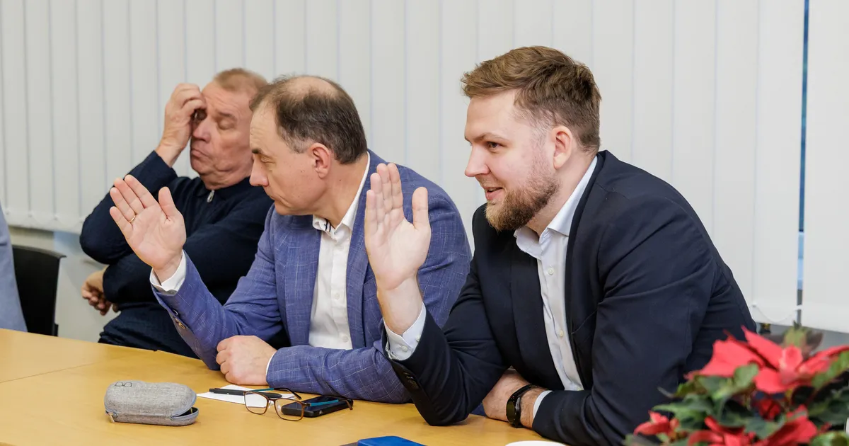 RAHVASAADIKUD ARVAVAD Kas valimistulemus peegeldab Põhja-Pärnumaa ...