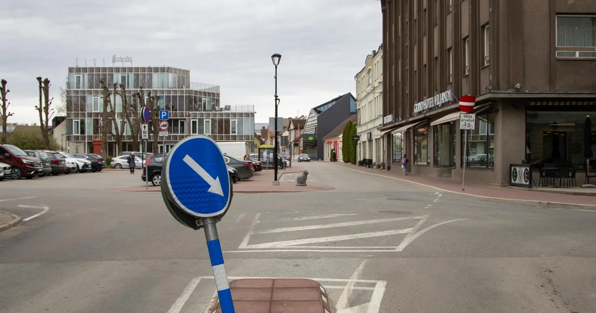 Suurem osa kolm kuud tänaval olnud ohutussaarest tagasi ei tule
