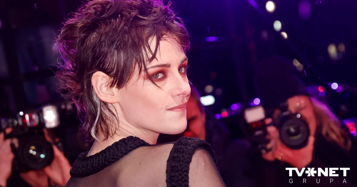 VIDEO Holivudas zvaigzne Kristena Stjuarte ballējusies kvīru naktsklubā ...