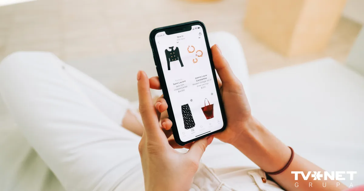 Apvienosies populārie internetveikali "Zalando" un "About You"