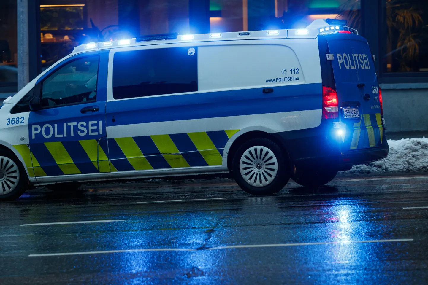 Politsei pidas kinni elukaaslase tapmises kahtlustatava mehe