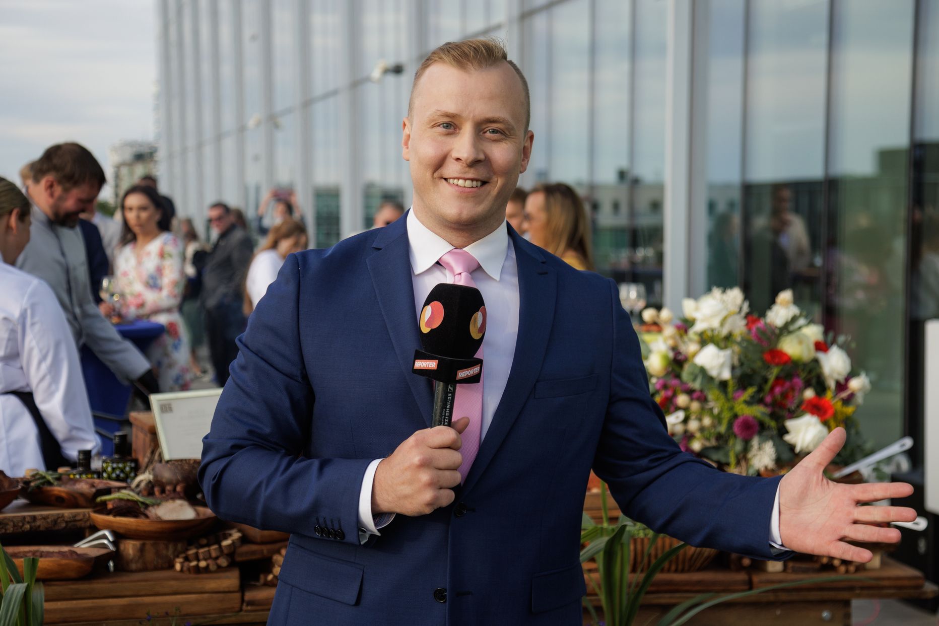 INTERVJUU «Elamusi täis Eesti» saatejuht Jaanus Koort teeb televisiooni ...