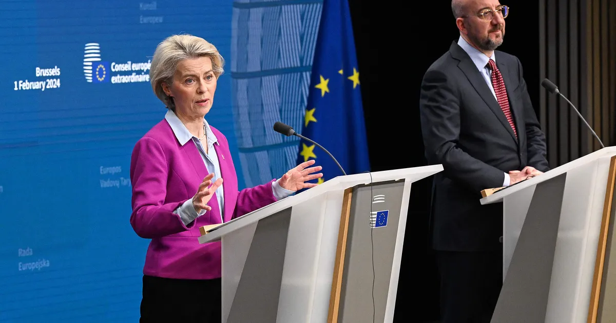 WSJ: Euroopa rohepööre põrkas kokku sõjalise, majandusliku reaalsusega