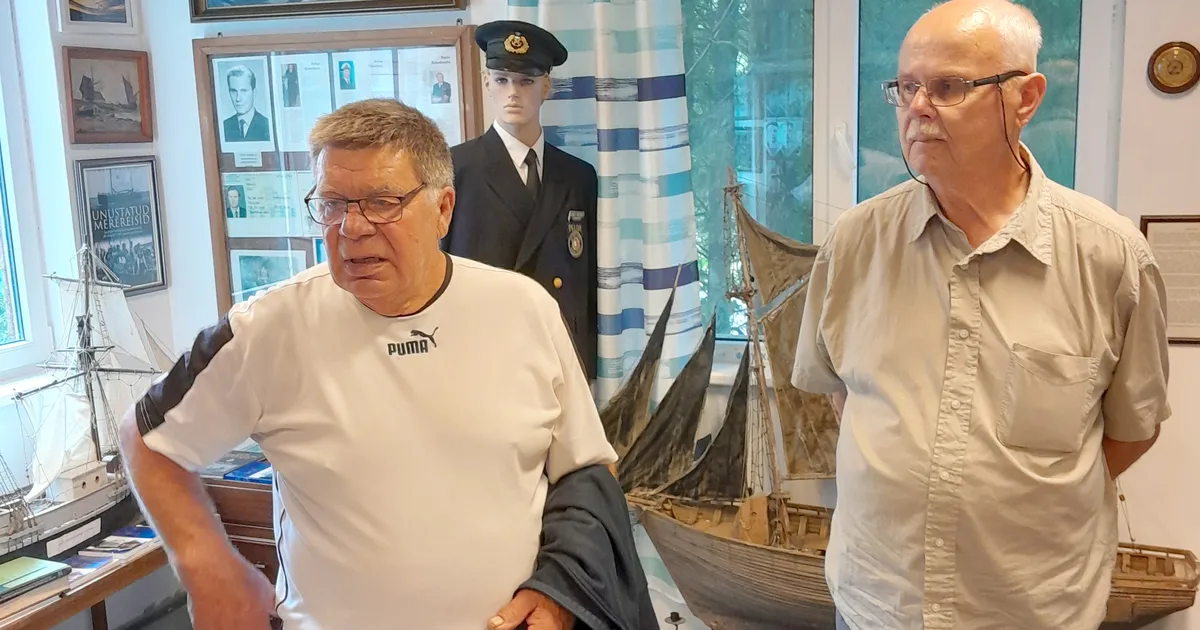 LUUBI ALL Meremuuseum Saaremaale: kas üldse, kuhu ja millal?