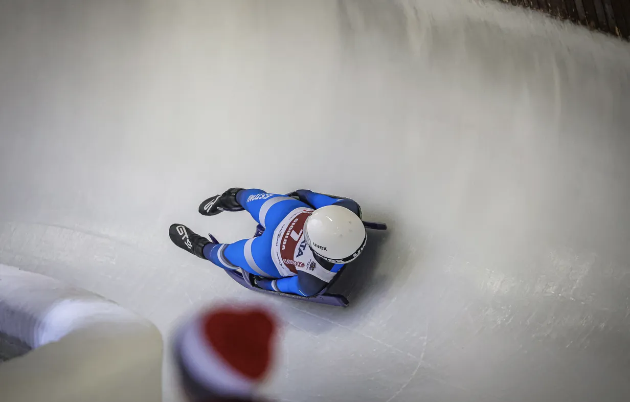 Napilt olümpiakohata jäänud Eesti kelgutaja: praegu nutan, aga oma ...