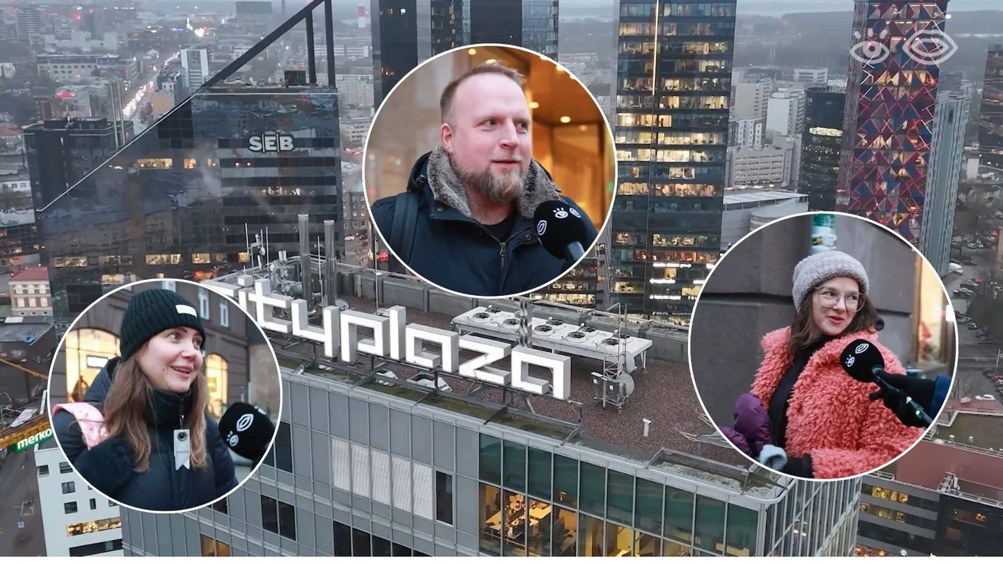 VIDEO Kas kõlas piisvalt valjult? Ohusireenide katsetus Tallinna ...