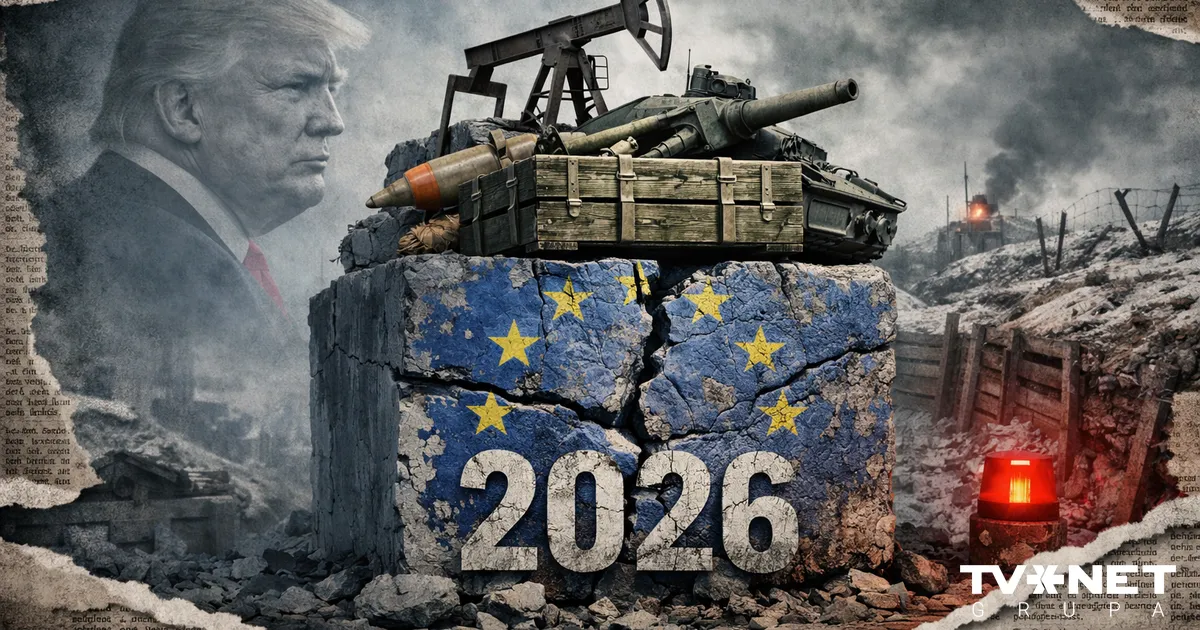 What 2026 Promises in World Politics - Archynewsy