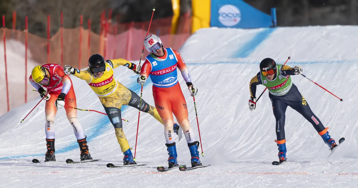 STATISTIKA Kiiruisutamine loovutas trooni freestyle-suusatamisele