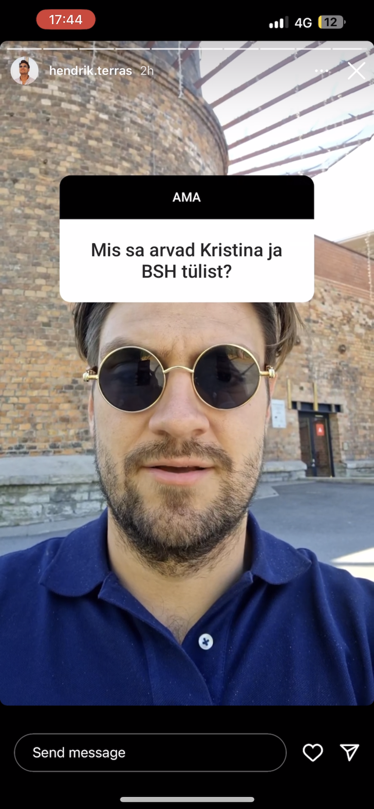 FÄNNID UURIVAD Mida arvab Hendrik Terras selle suve kuumimast draamast?