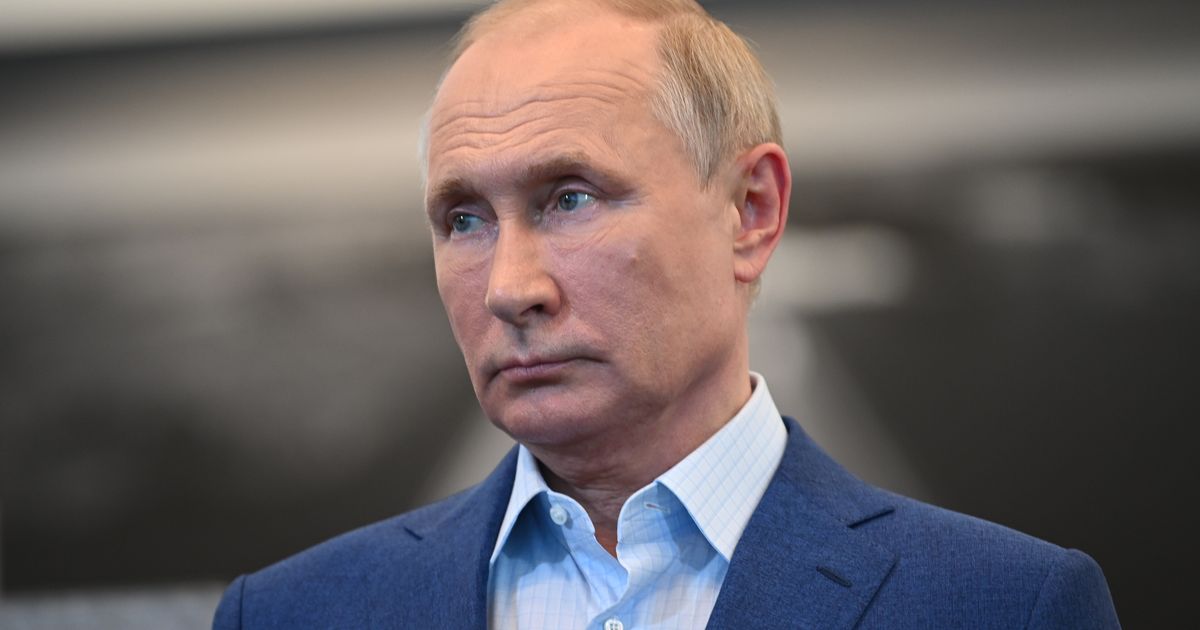 WSJ: Vladimir Putini viimased päevad - The Wall Street Journal