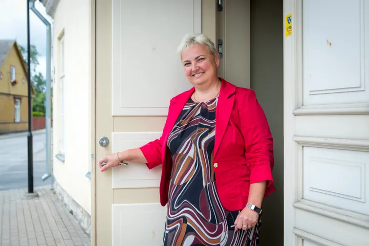 Saaremaa valla haridus- ja noorsootöö-osakonna juhiks saab Kaire Kiil