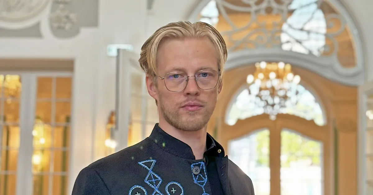 Saaremaal sündinud Roland Viilukas võttis üle Eesti parima ...