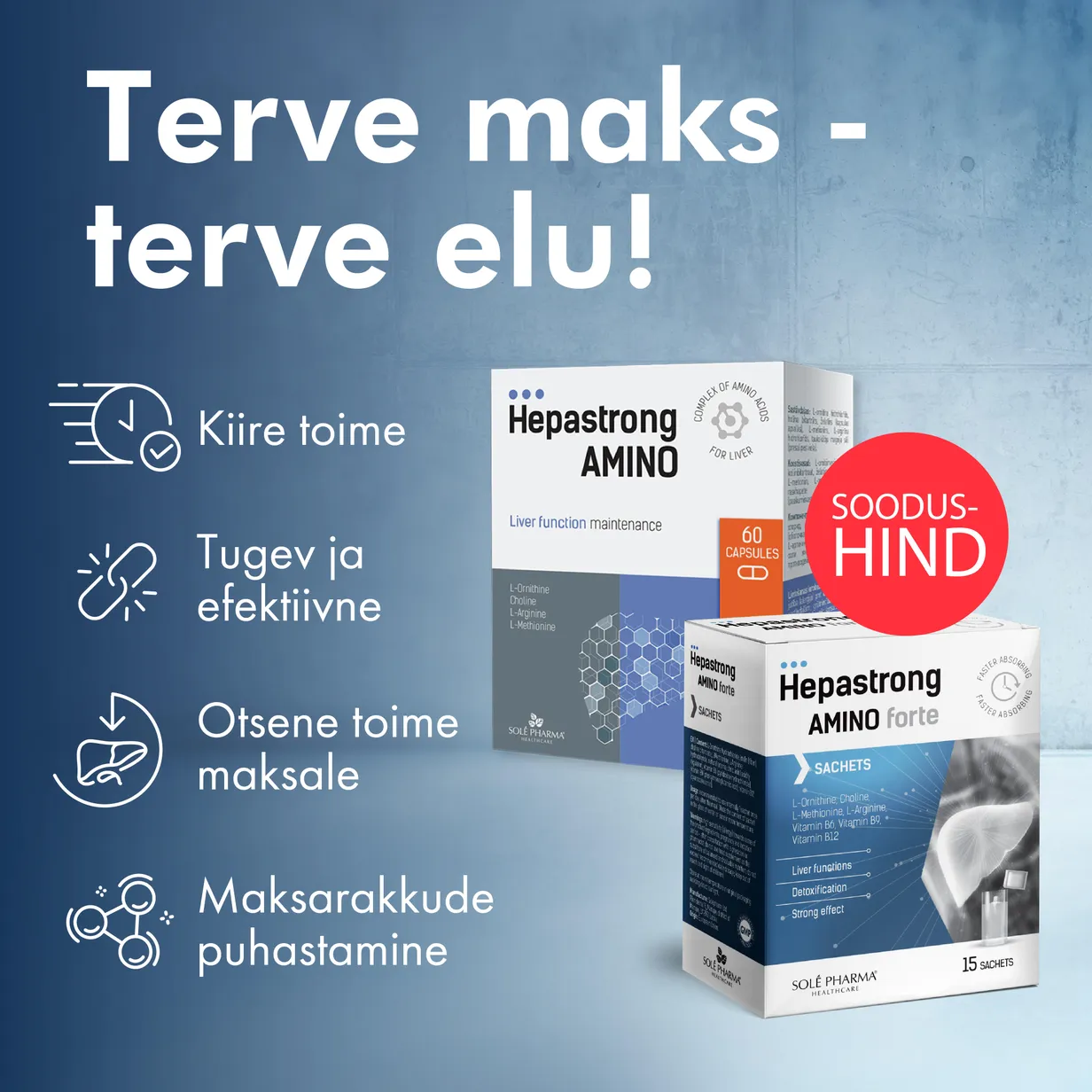 Kas sinu maks on terve? Kuidas aru saada, et maks vajab abi ning mida ...