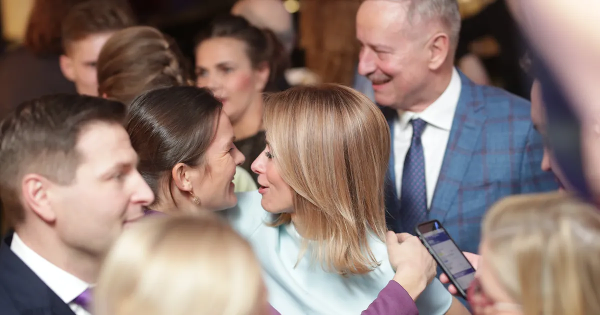 Riigikogu valimised võitis Reformierakond, parlamenti pääses viis erakonda