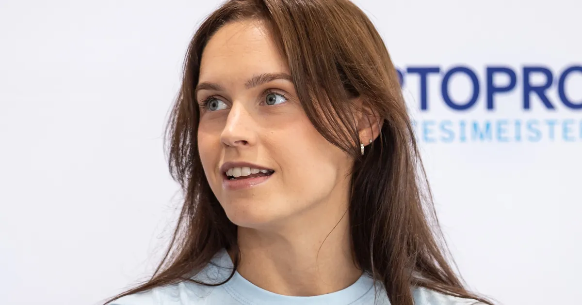 Ujuja Susannah Kaul sai paralümpial 15. koha