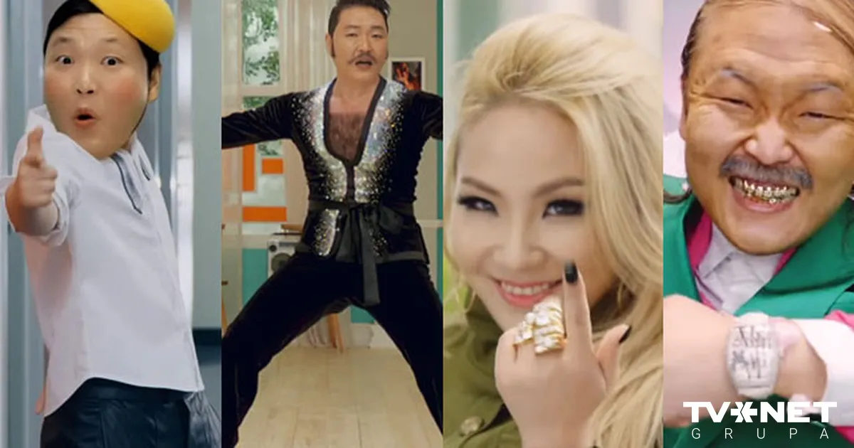 «Gangnam Style» zvaigzne atgriežas ar «Daddy»