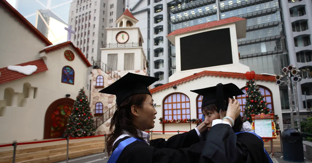 Aasia ülikoolid on tõusuteel. Mida see tähendab maailmale