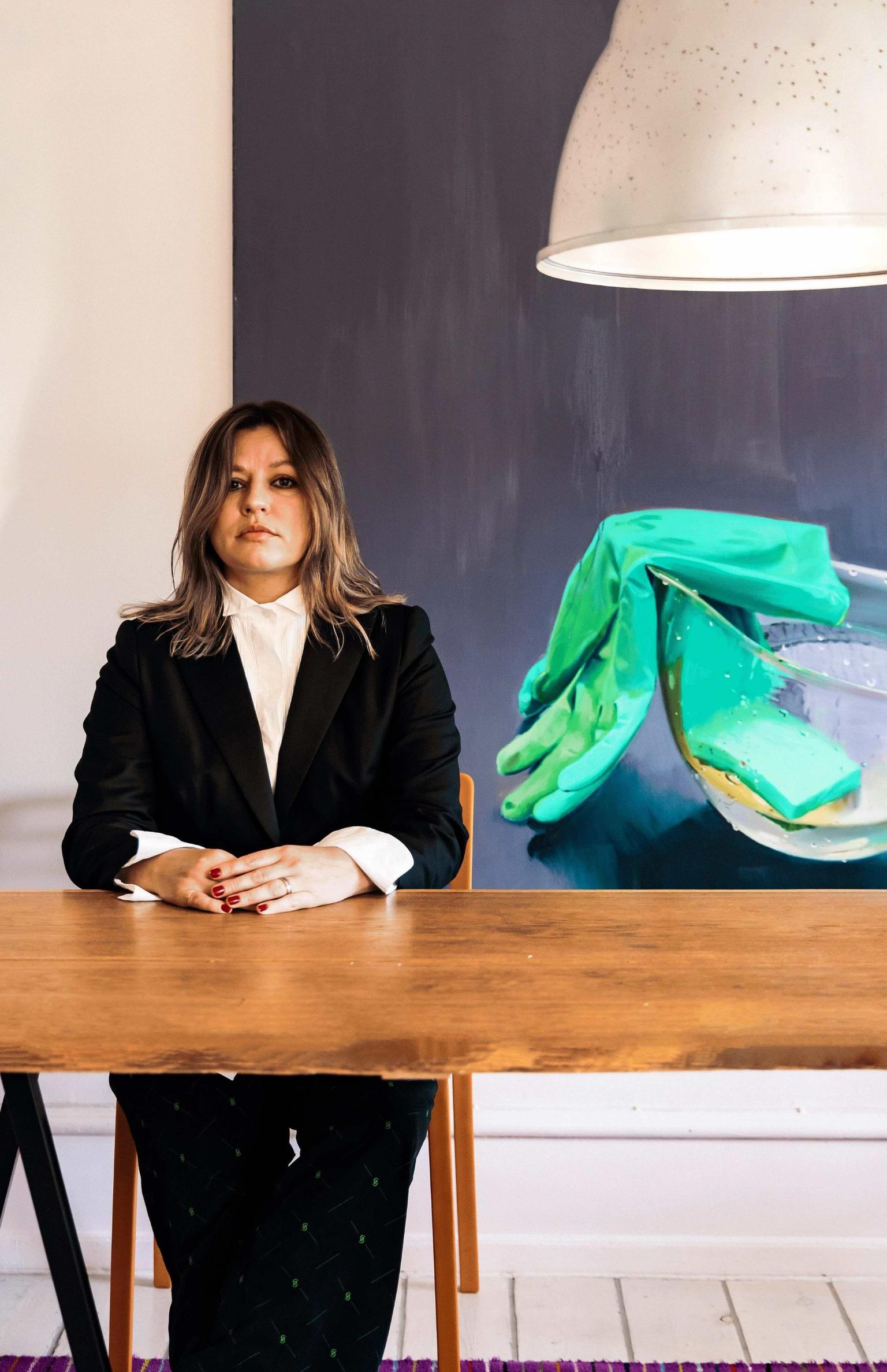 Dokumentaalfilm avab Maria Fausti elu loomingu taga