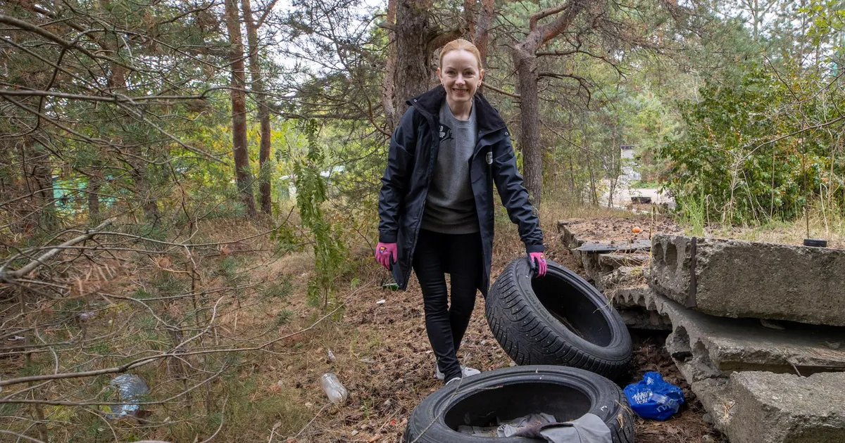 Maailmakoristuspäeval käib metsade ja randade rookimine