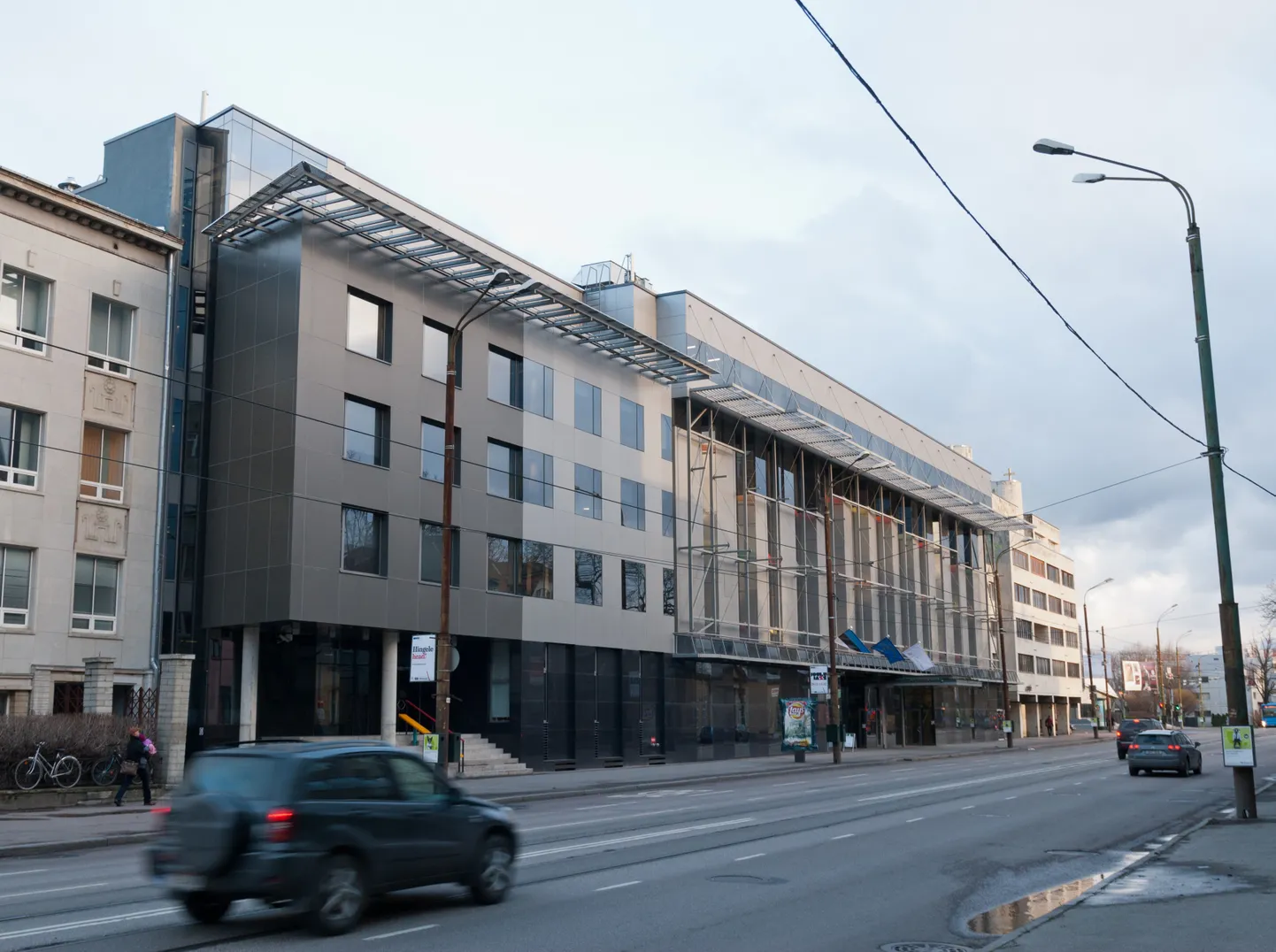 Vaata, kes asuvad sügisest juhtima Tallinna Ülikooli akadeemilisi üksuseid